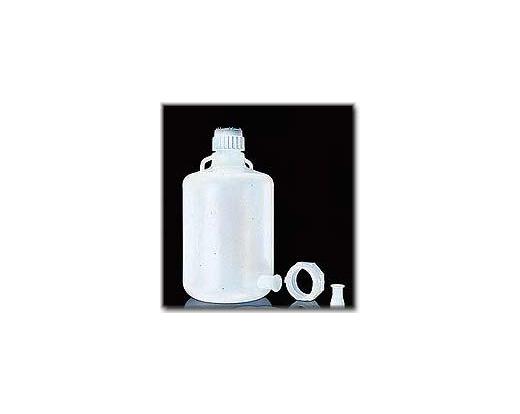 2640 Polypropylene Carboys with Sanitary Flange | Nalgene- MG Scientific