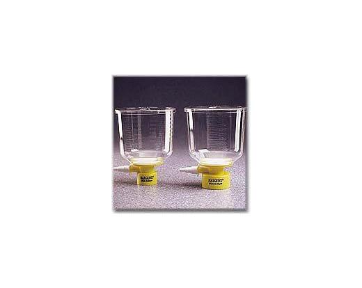 291 Bottle Top 500mL Filters with polystyrene housing and SFCA membrane ...