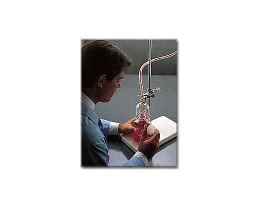 390 Polycarbonate Filling Bell | Nalgene- MG Scientific