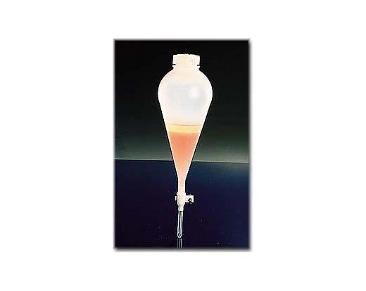4300 PPCO Separatory Funnels with PP screw closure | Nalgene- MG Scientific