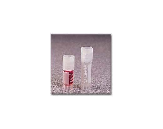 5000 Sterile polypropylene Cryogenic Vial | Nalgene- MG Scientific