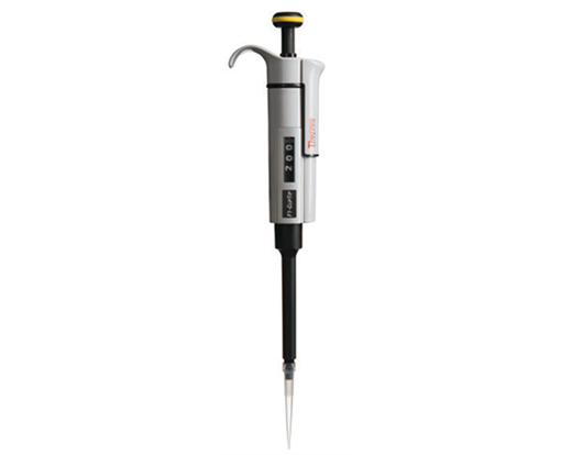 Variable Volume Single Channel ClipTip Pipettors | SAMCO- MG Scientific
