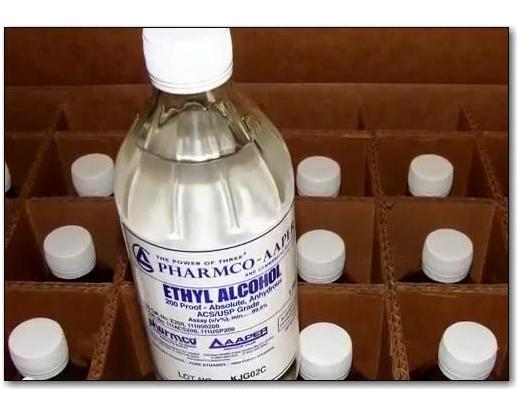 Pure Ethanol 200 Proof | Pharmco - MG Scientific