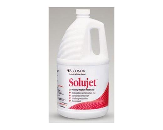 Solujet@reg; Low Foaming Liquid Detergent, Phosphate Free, Alconox