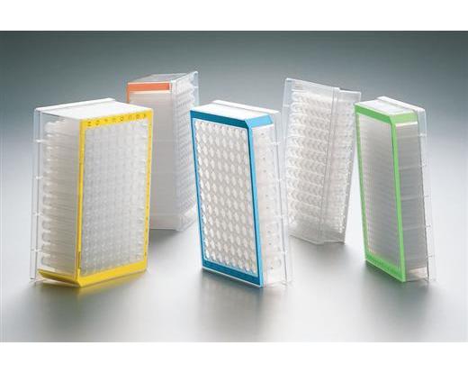 Deepwell plate 96/1000µl | Eppendorf- MG Scientific