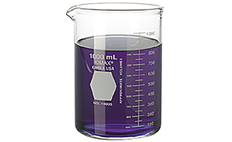 Heavy Duty Low Form Griffin Beaker | DWK Kimble- MG Scientific