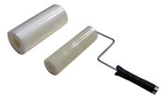 Clean Room Tacky Roller and Accessories | Connecticut Cleanroom- MG ...
