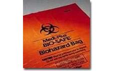 Orange Biohazard Bag | Medi-Plus- MG Scientific