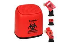 Benchtop Biohazard Bin | MTC Bio- MG Scientific