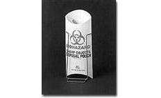 Biohazard Sharp Object Pouch | Bel-Art- MG Scientific