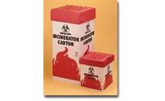 Biohazard Incinerator Cartons | Bel-Art- MG Scientific
