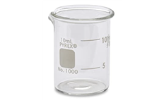 Pyrex Low Form Graduated Beakers | Corning- MG Scientific