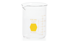 Low Form Beaker with Colored Marking Spots | Kimble- MG Scientific