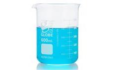 Glass Griffin Beakers | Globe- MG Scientific