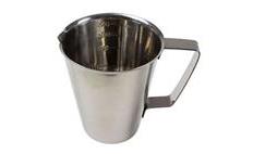 Stainless Steel Beakers | United- MG Scientific