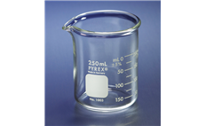 Heavy-duty PYREX Low form Griffin Beakers | Corning- MG Scientific