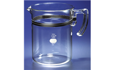 Beaker with Handle and Spout | Corning- MG Scientific
