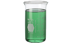 Tall Form Berzelius Beaker without Spout | Kimble- MG Scientific