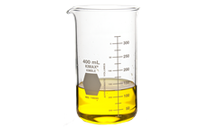 Berzelius Tall Form Beaker with Spout and Capacity Scale | Kimble- MG ...