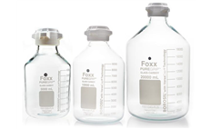 PUREGRIP Glass Carboys | FOXX- MG Scientific