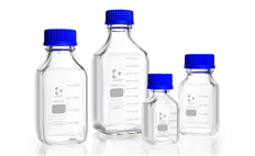 Bottles, Media, Square Storage Bottle, Kimble | DWK Life Sciences
