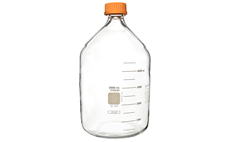 Pyrex Graduated Media Bottles with Cap | Corning- MG Scientific