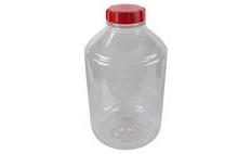 6-gallon Transparent Carboys | Dynalon- MG Scientific