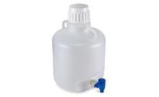 Round Carboys with Spigot and Handle | Globe- MG Scientific