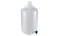 Round Carboys with Spigot and Handle | Globe- MG Scientific
