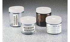 Wide Mouth Septa Jars Glass Bottle | Thermo Scientific- MG Scientific