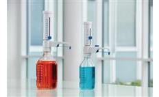 Varispenser 2/2x bottletop reagent dispenser | Eppendorf- MG Scientific