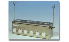 Kjeldahl Apparatus, Macro and Micro, Electrothermal