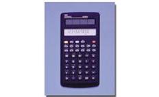 Calculator, Scientific, Solar