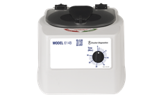 Compact Benchtop Centrifuges | Drucker- MG Scientific