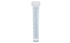 Sterile Transport Tubes with Cap | Globe- MG Scientific