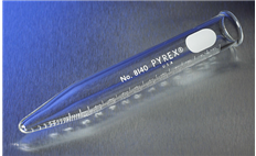 PYREX Centrifuge Tubes with Beaded Rime | Corning- MG Scientific