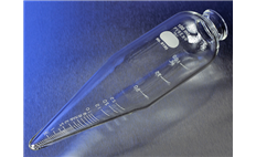 Petroleum Centrifuge Tube with White Graduations | Corning- MG Scientific