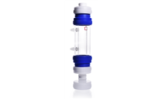 Jacketed CHROMAFLEX Columns | DWK Chase- MG Scientific