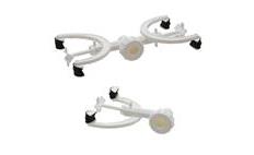 Azlon Burette Clamp | Dynalon- MG Scientific