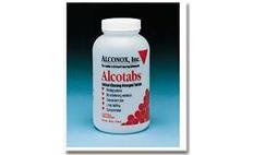 Alcotabs® Critical cleaning Detergent Tablets