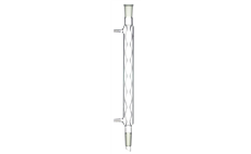 Drip Tip Allihn Condenser | DWK Kimble- MG Scientific