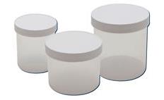 Straight Sided Specimen Containers | Dynalon- MG Scientific