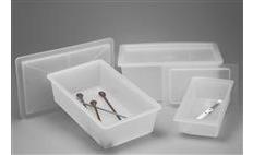 Instrument Trays with Covers | Bel-Art- MG Scientific