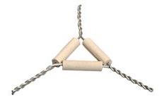 Clay Pipe Triangles | United- MG Scientific