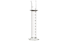 Pyrex Single Metric Graduated Cylinder | Corning- MG Scientific
