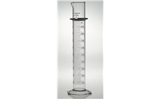 Pyrex Double Metric Scale Class A Cylinders | Corning- MG Scientific