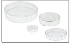 Sterile Clear Polystyrene Economy Petri Dish | Corning- MG Scientific