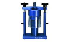 405 cast aluminum Bubble Point Test Apparatus | Nalgene- MG Scientific