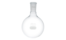 Pyrex Short Neck Boiling Flask | Corning- MG Scientific
