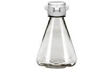 EZclear Sterile Erlenmeyer Flasks | FOXX- MG Scientific
